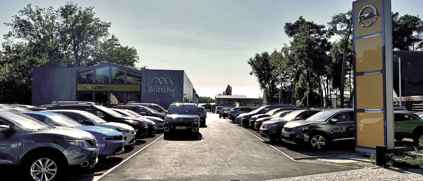 Böttche Gruppe erweitert Serviceangebot in Potsdam